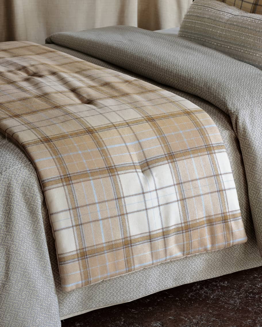 Eastern Accents Aldrich Bed Scarf | Neiman Marcus