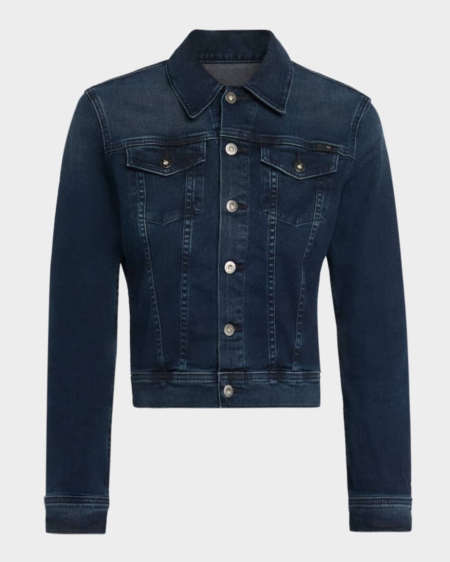 AG Jeans Robyn Denim Jacket | Neiman Marcus