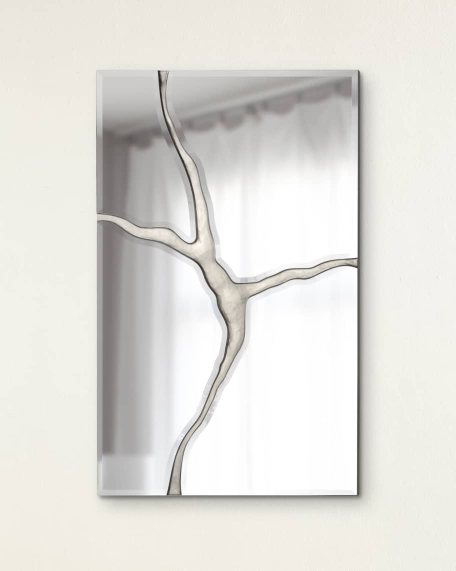 John-Richard Collection Revne Mirror | Neiman Marcus