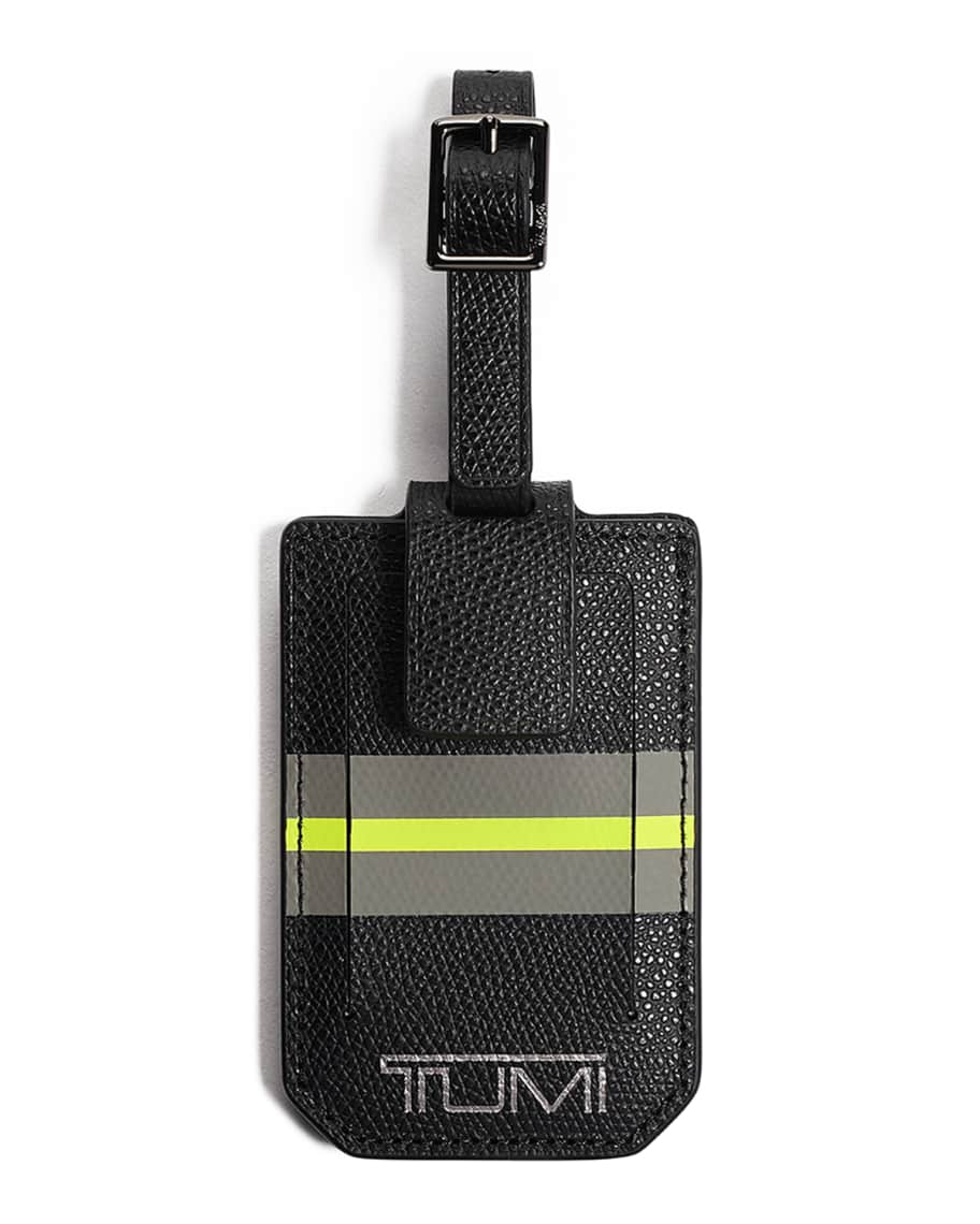 Tumi Province Luggage Tag | Neiman Marcus