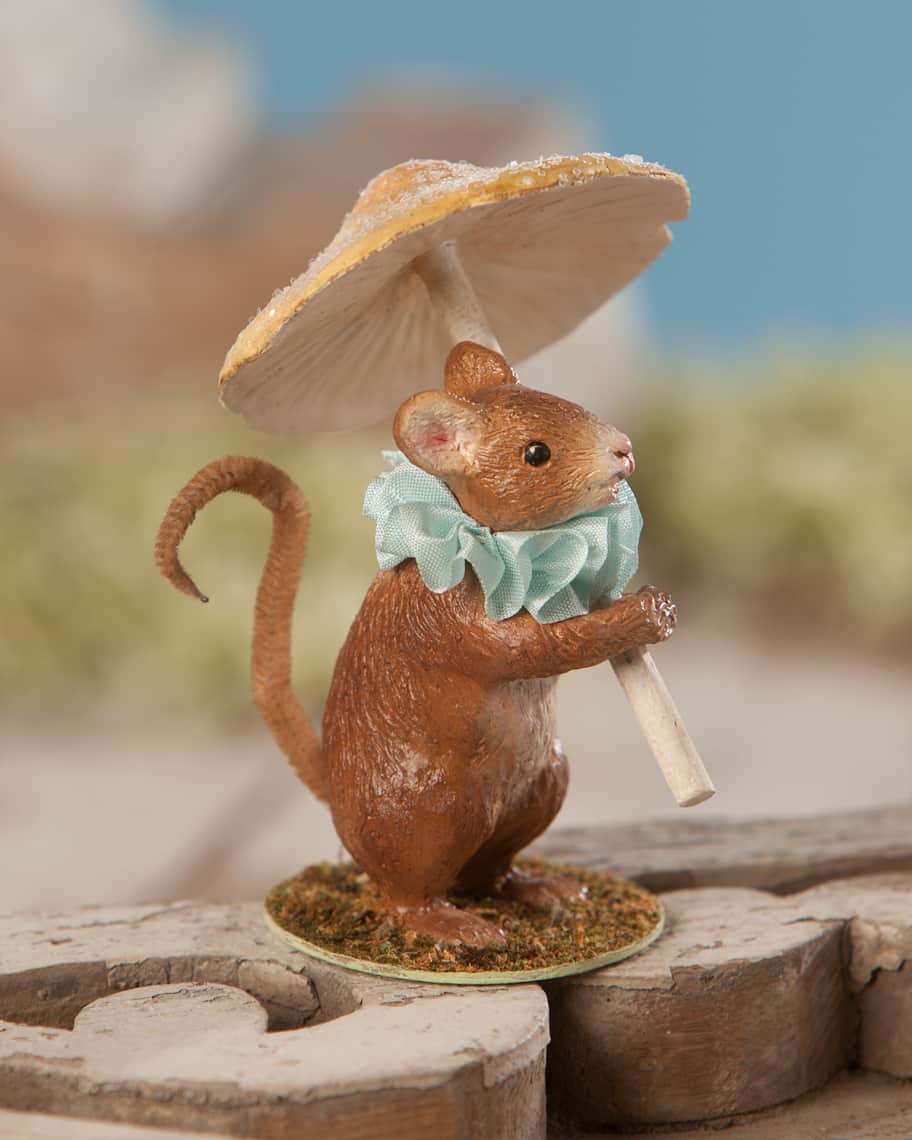 Bethany Lowe Little Party Mouse | Neiman Marcus