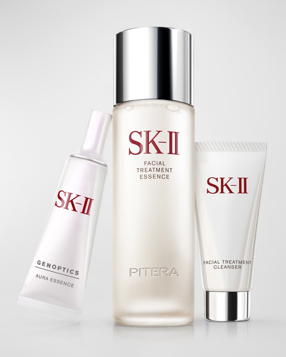 SK-II Pitera Aura Kit US | Neiman Marcus