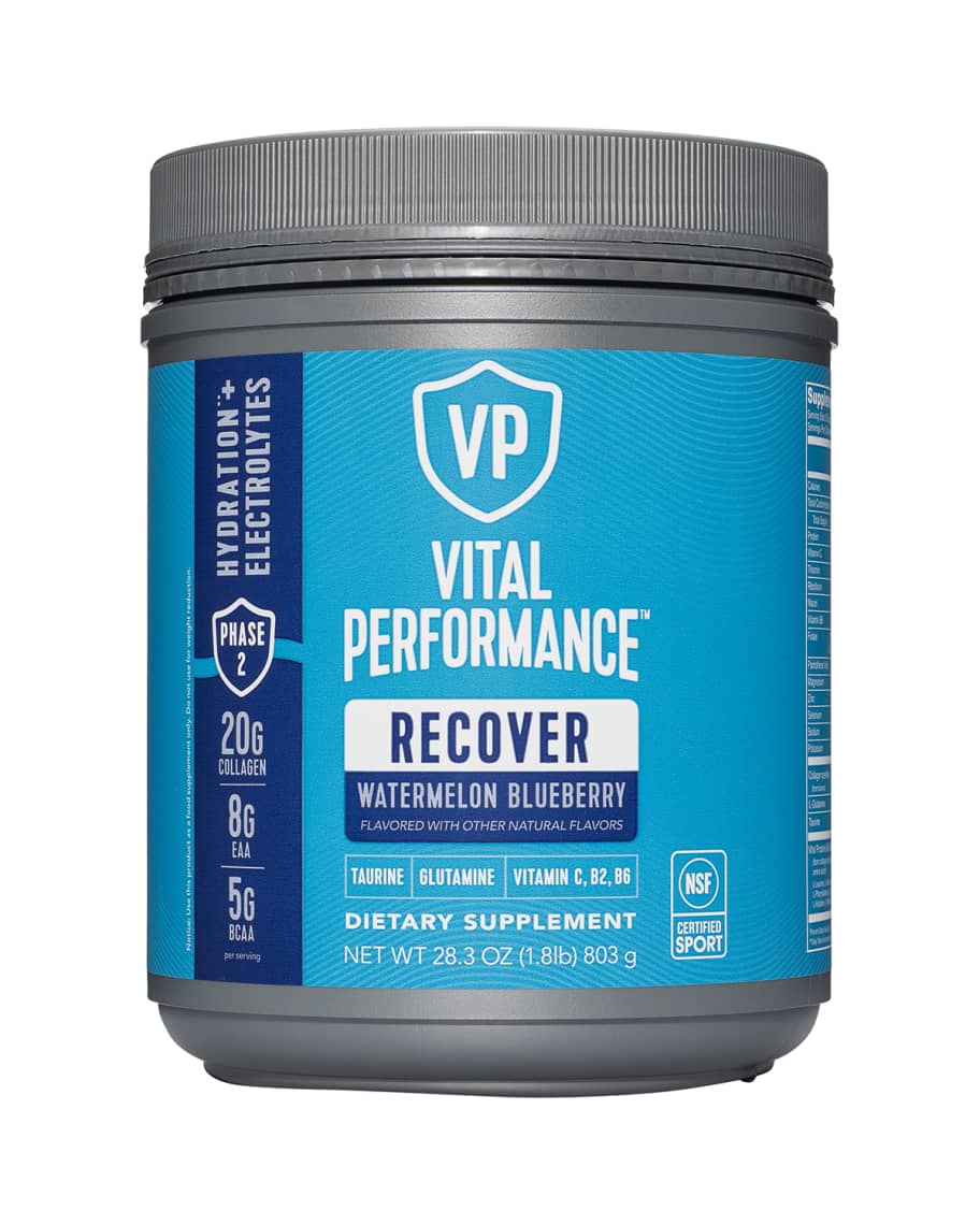 Vital Proteins 28.3 oz. Vital Performance Recover - Watermelon ...