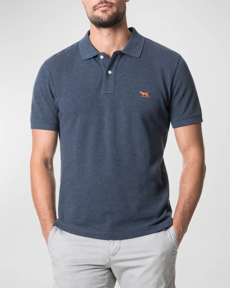 Rodd & Gunn Men's The Gunn Polo Shirt | Neiman Marcus