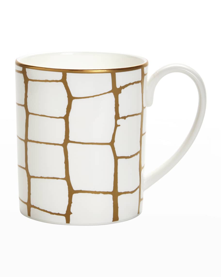 Prouna Alligator Mug | Neiman Marcus