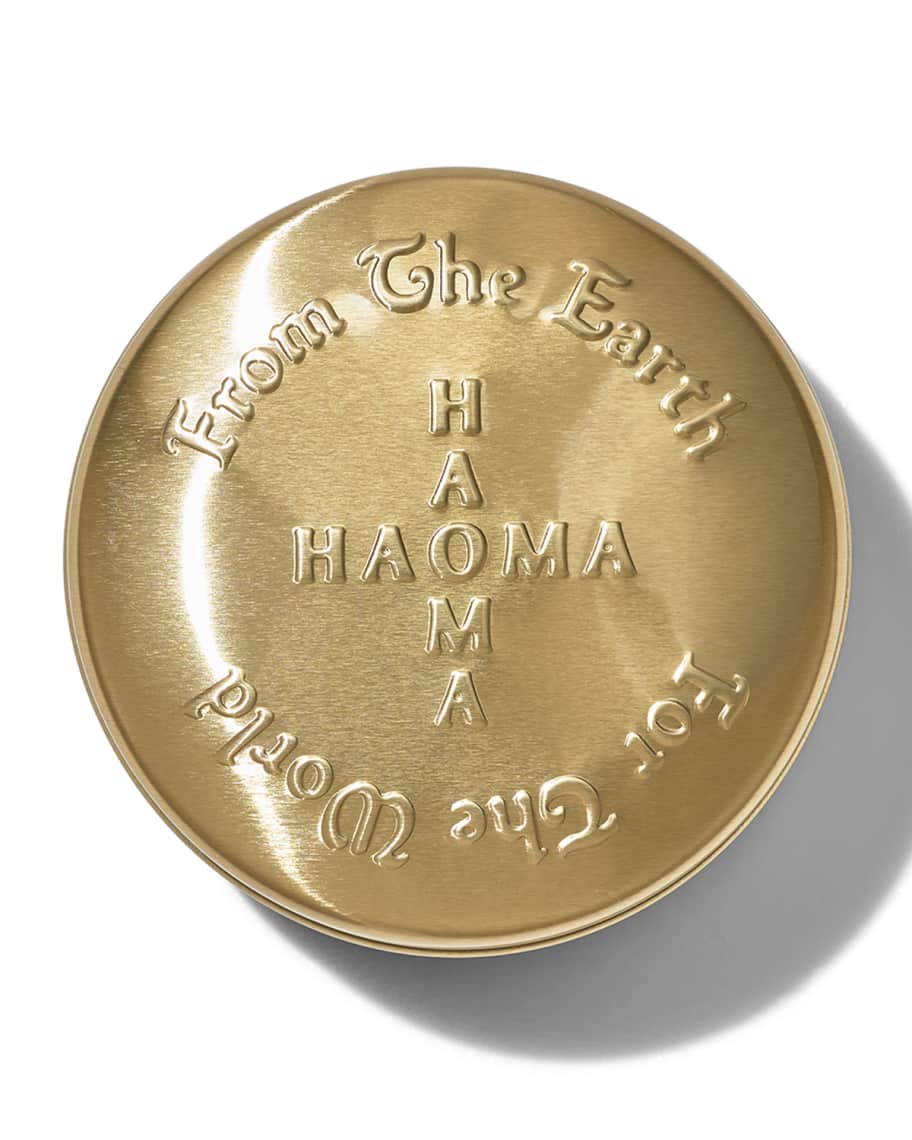 Haoma Calming Temple Balm with CBD | Neiman Marcus