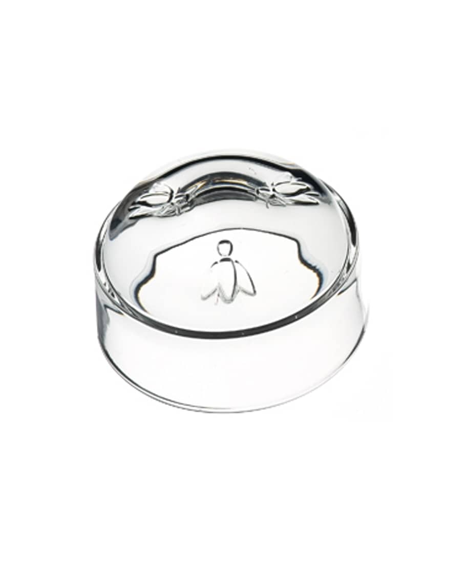 LA Rochere Covered Bee Butter Dish | Neiman Marcus