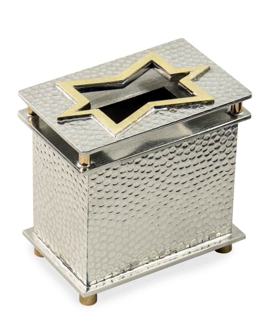 Joy Stember Metal Arts Studio Havdalah Candle Holder | Neiman Marcus