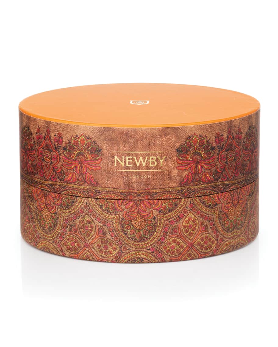 Newby Teas Tisane Crown Tea Bag Assortment | Neiman Marcus