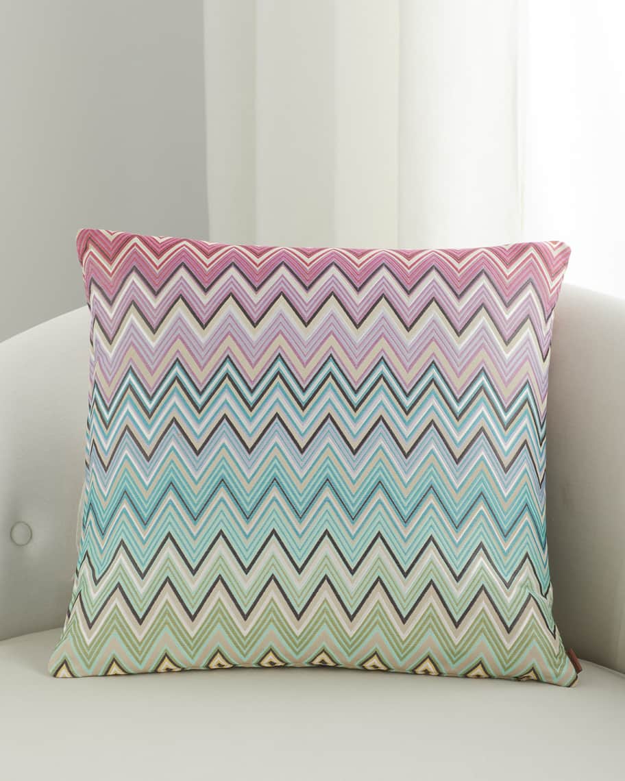 Missoni Home Yanai Decorative Pillow, 20" | Neiman Marcus