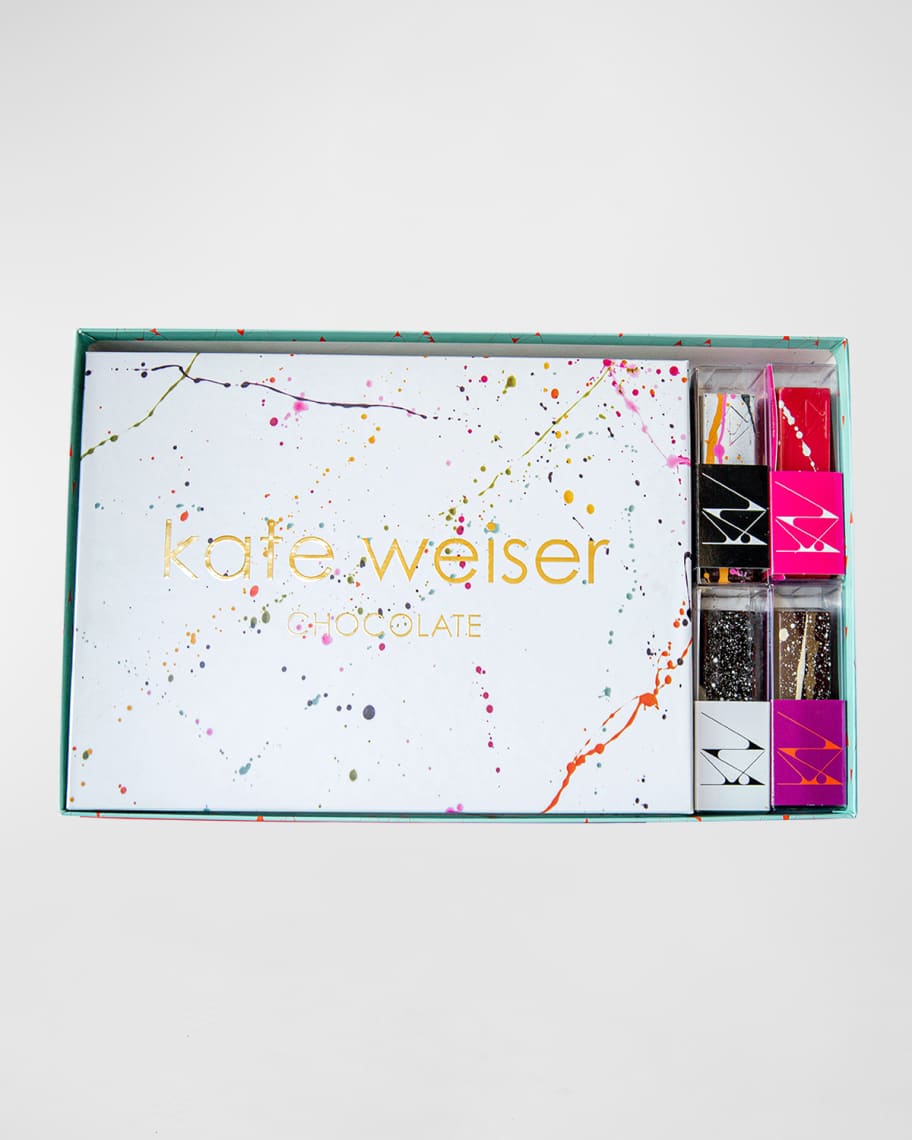 Kate Weiser Chocolate VIP 35-Piece Gift Box | Neiman Marcus