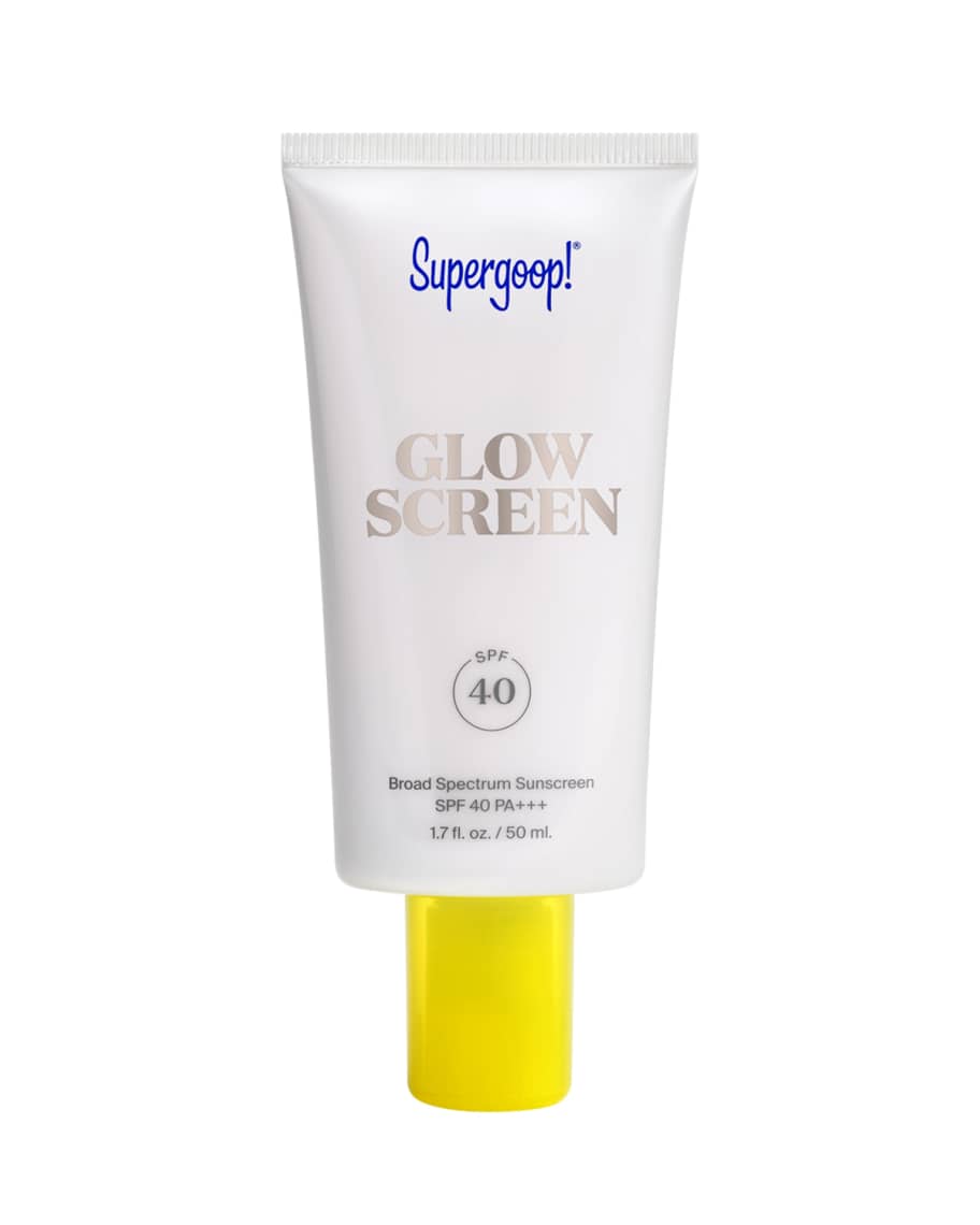 Supergoop! 1.7 oz. Glow Screen Sunscreen/Primer SPF 40 | Neiman Marcus
