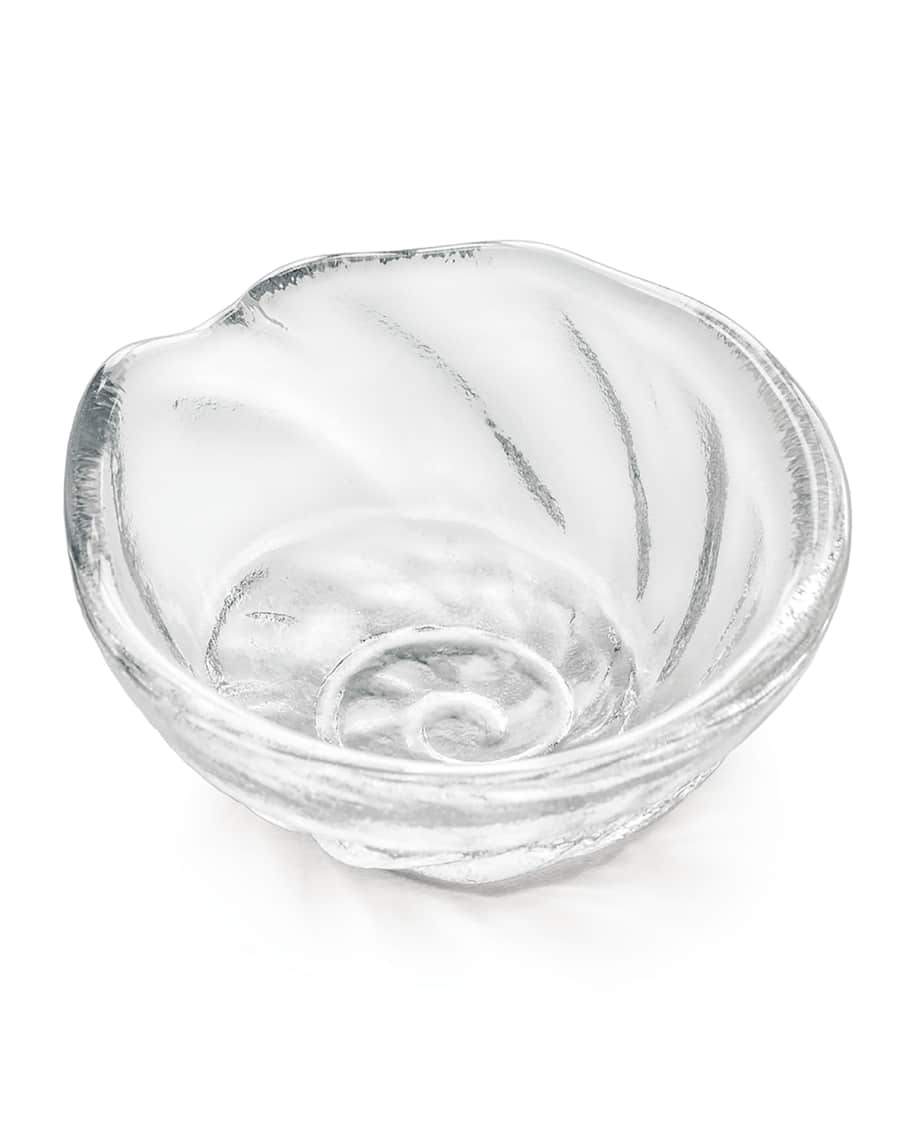 Simon Pearce Small Shell Bowl | Neiman Marcus