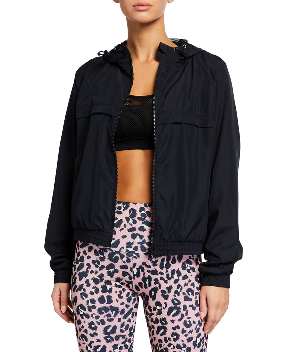 Onzie Breakaway Track Jacket | Neiman Marcus