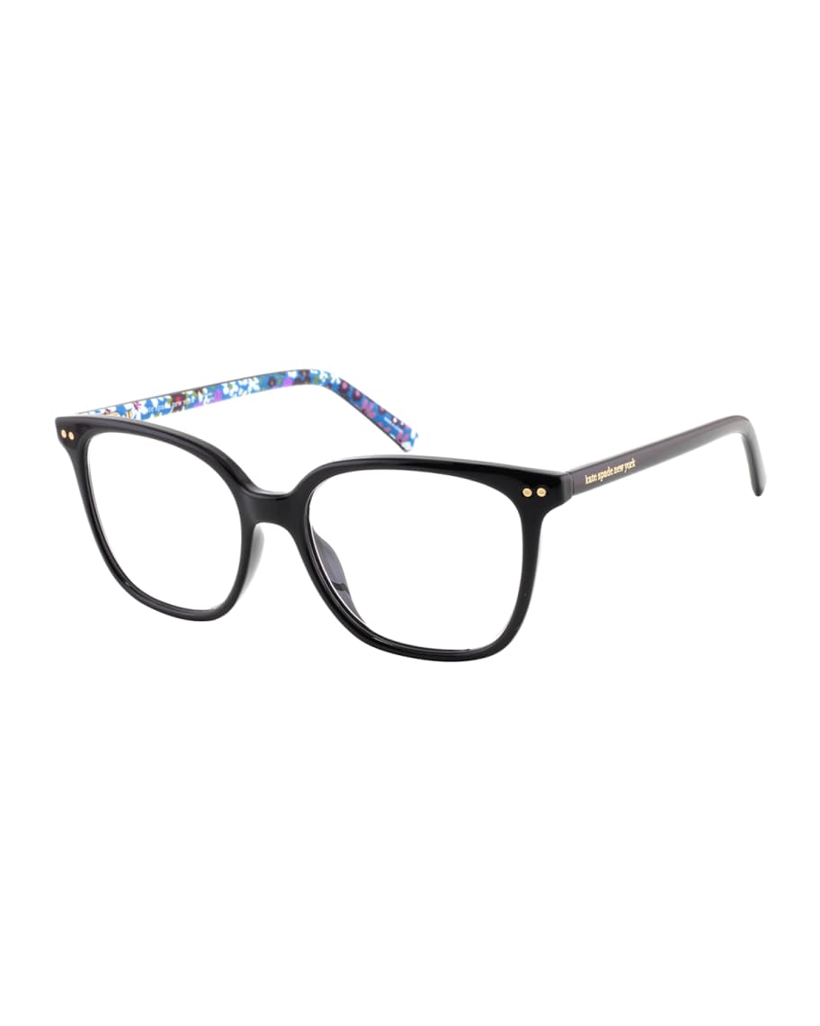 kate spade new york rosalie square readers | Neiman Marcus