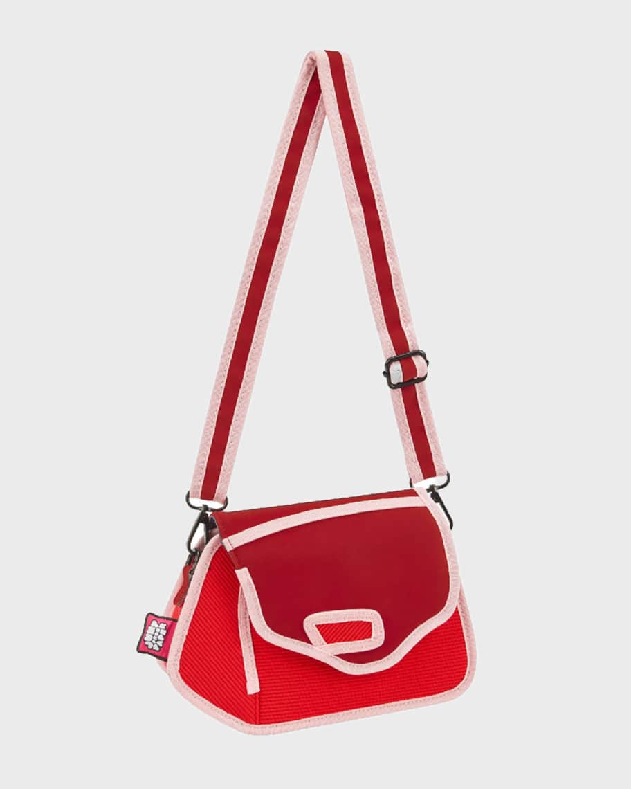 Jump from Paper Kid's Clicky Shoulder Bag | Neiman Marcus