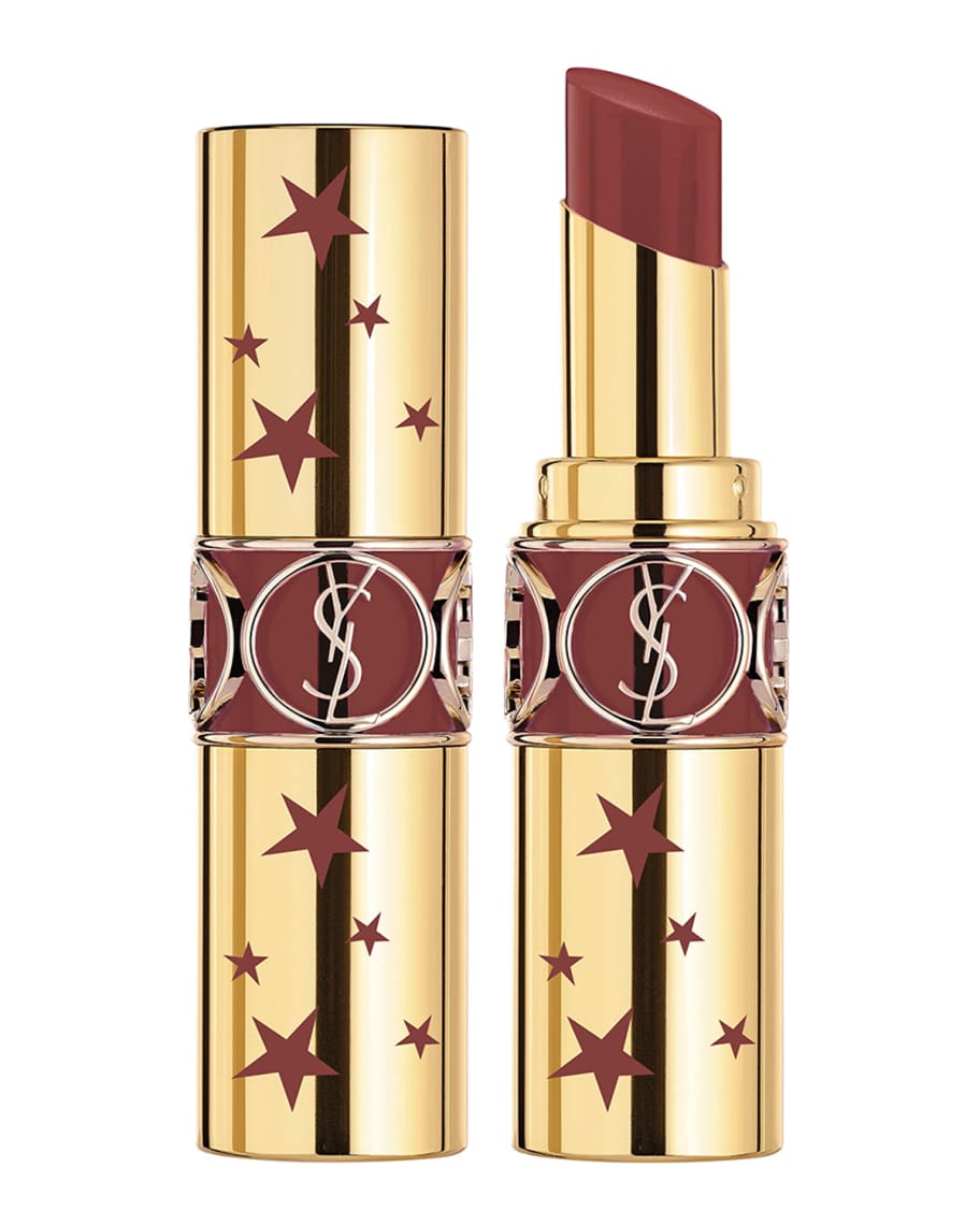 Yves Saint Laurent Beaute Rouge Volupte Shine Lipstick - Limited ...