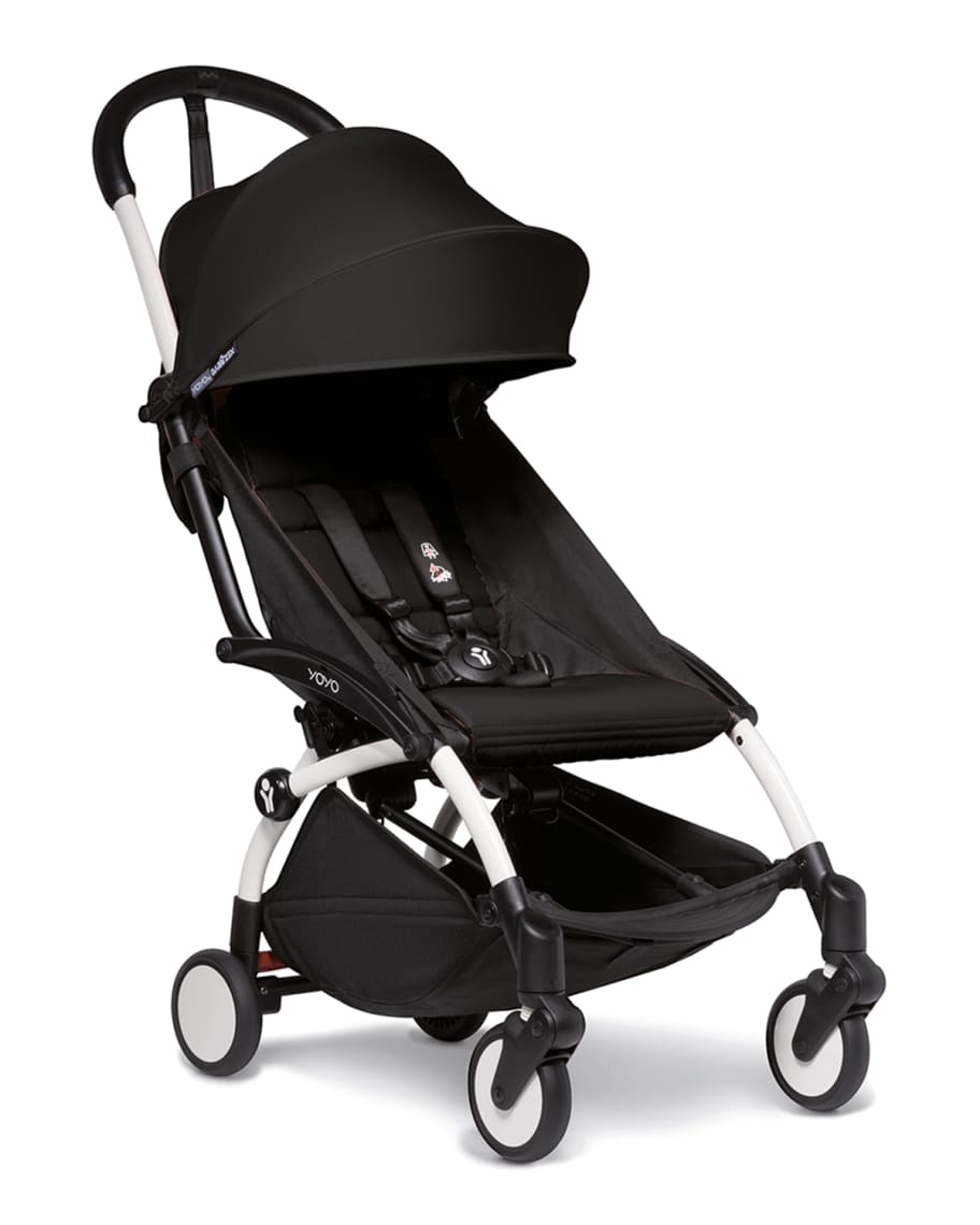 Babyzen YOYO 2 Stroller, White Frame | Neiman Marcus