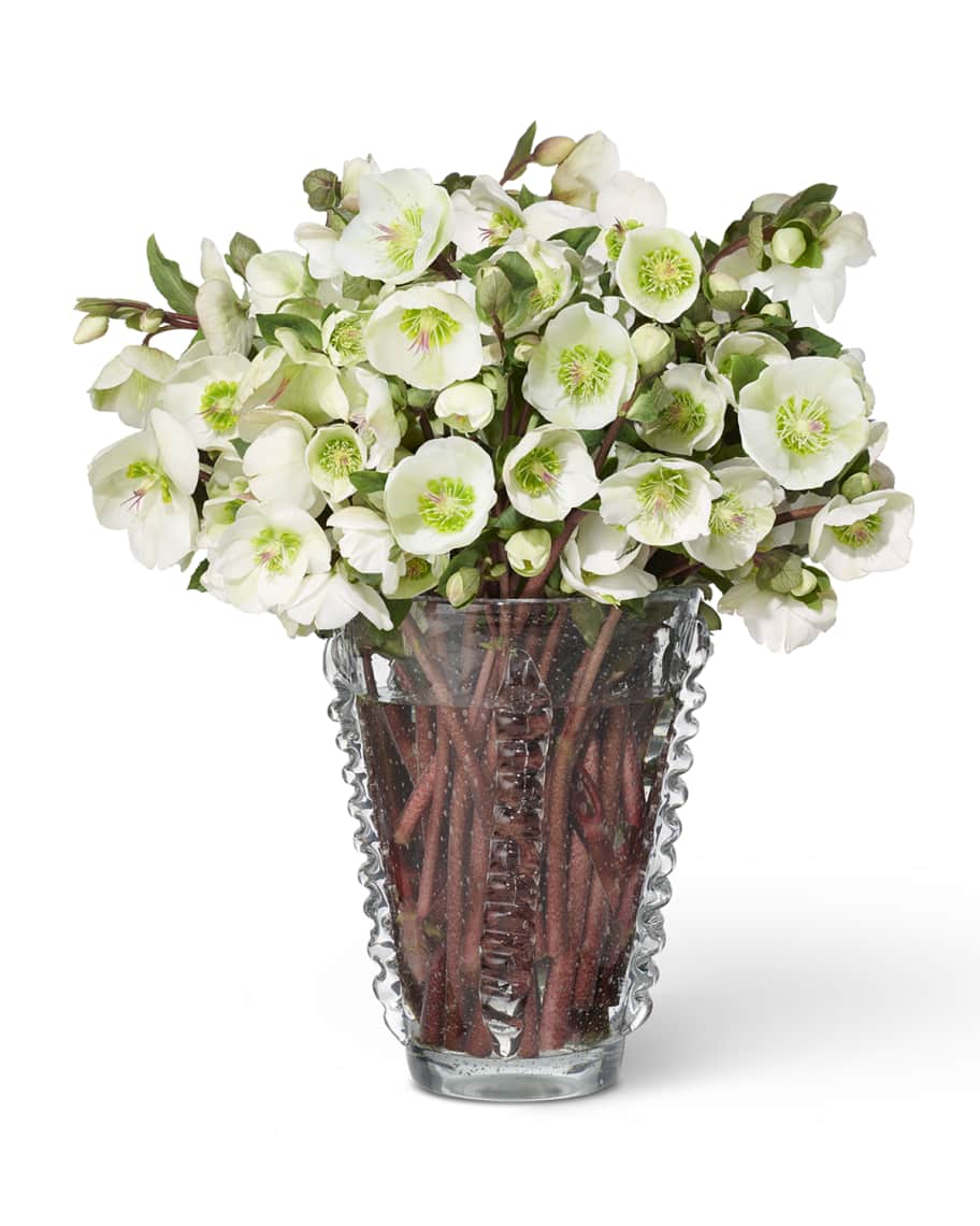AERIN Lattea Small Vase | Neiman Marcus
