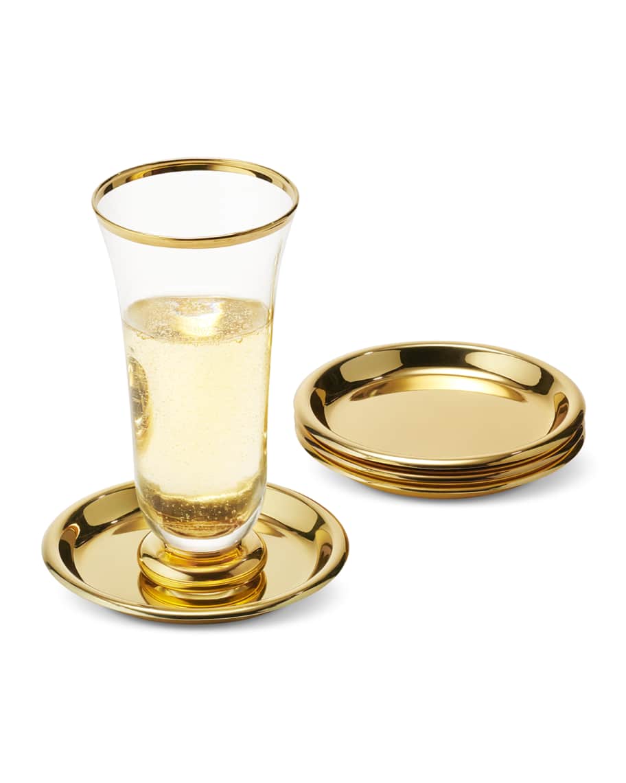 AERIN Marzia Coasters, Set of 4 | Neiman Marcus