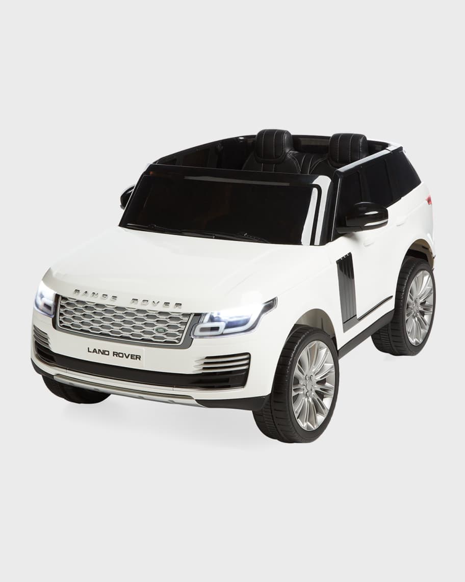 Best Ride on Cars Range Rover 2 Seater Ride-On Car | Neiman Marcus
