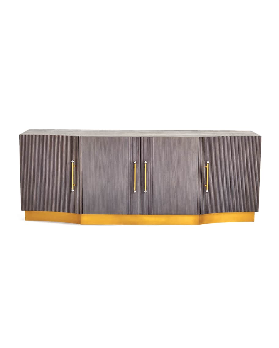 Global Views Mayfair Console Cabinet | Neiman Marcus