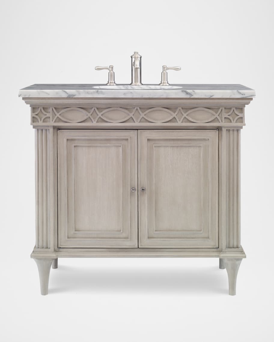 Ambella Seville Vanity Chest | Neiman Marcus