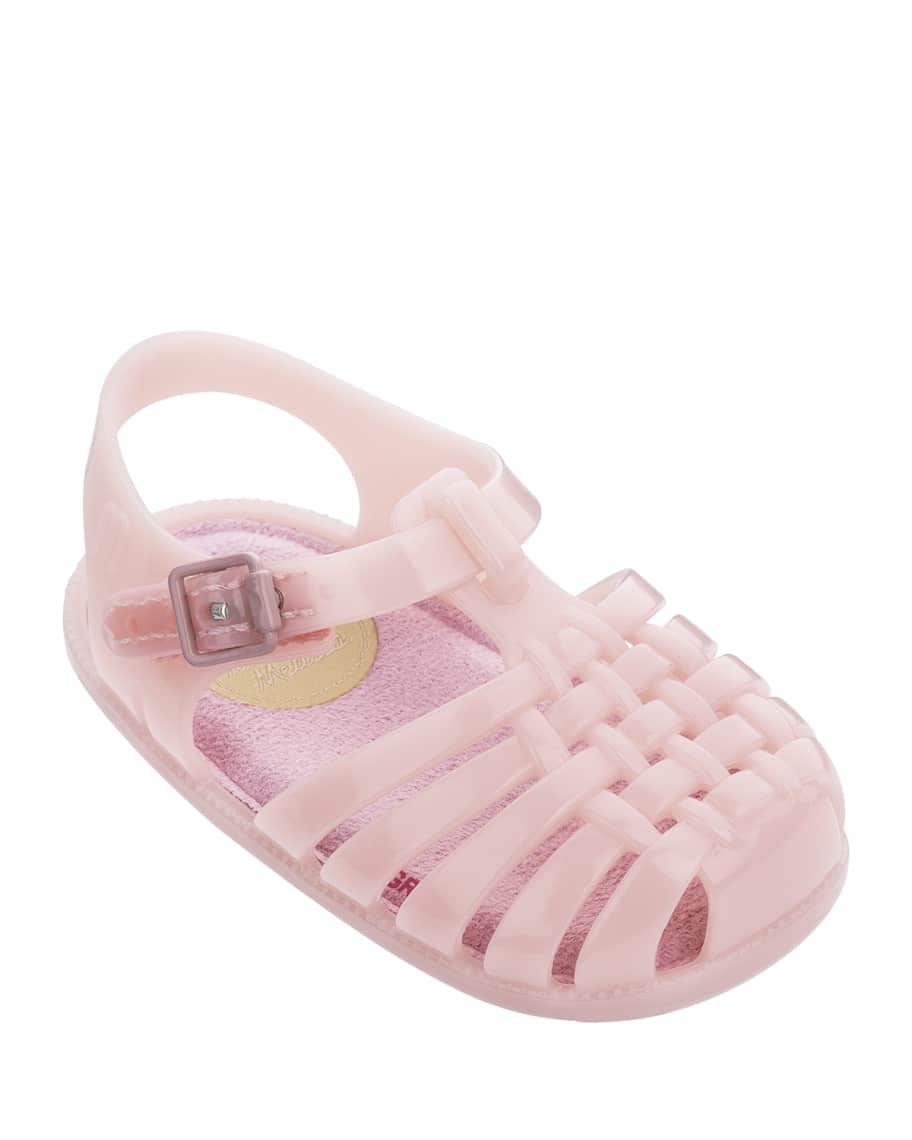 Mini Melissa My First Mini Melissa Jelly Sandals, Baby | Neiman Marcus