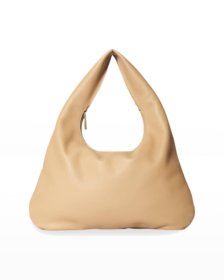 THE ROW Everyday Shoulder Hobo Bag | Neiman Marcus