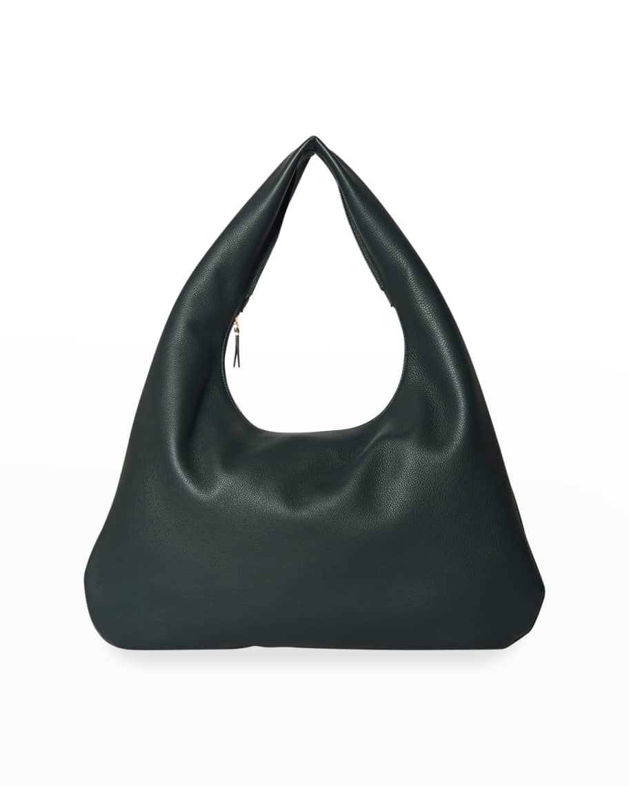 THE ROW Everyday Shoulder Hobo Bag | Neiman Marcus
