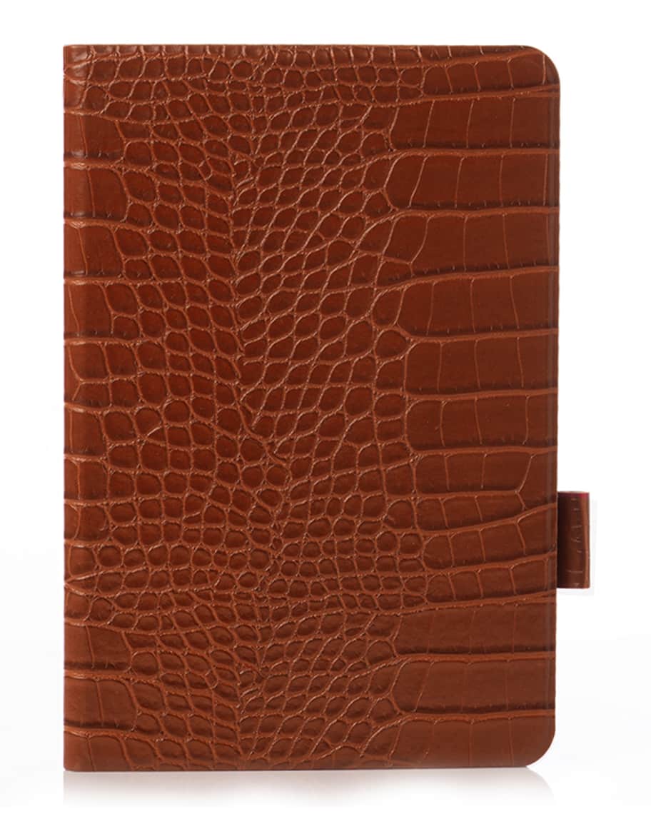 Chic Geeks Faux Crocodile 11" iPad Pro Case | Neiman Marcus