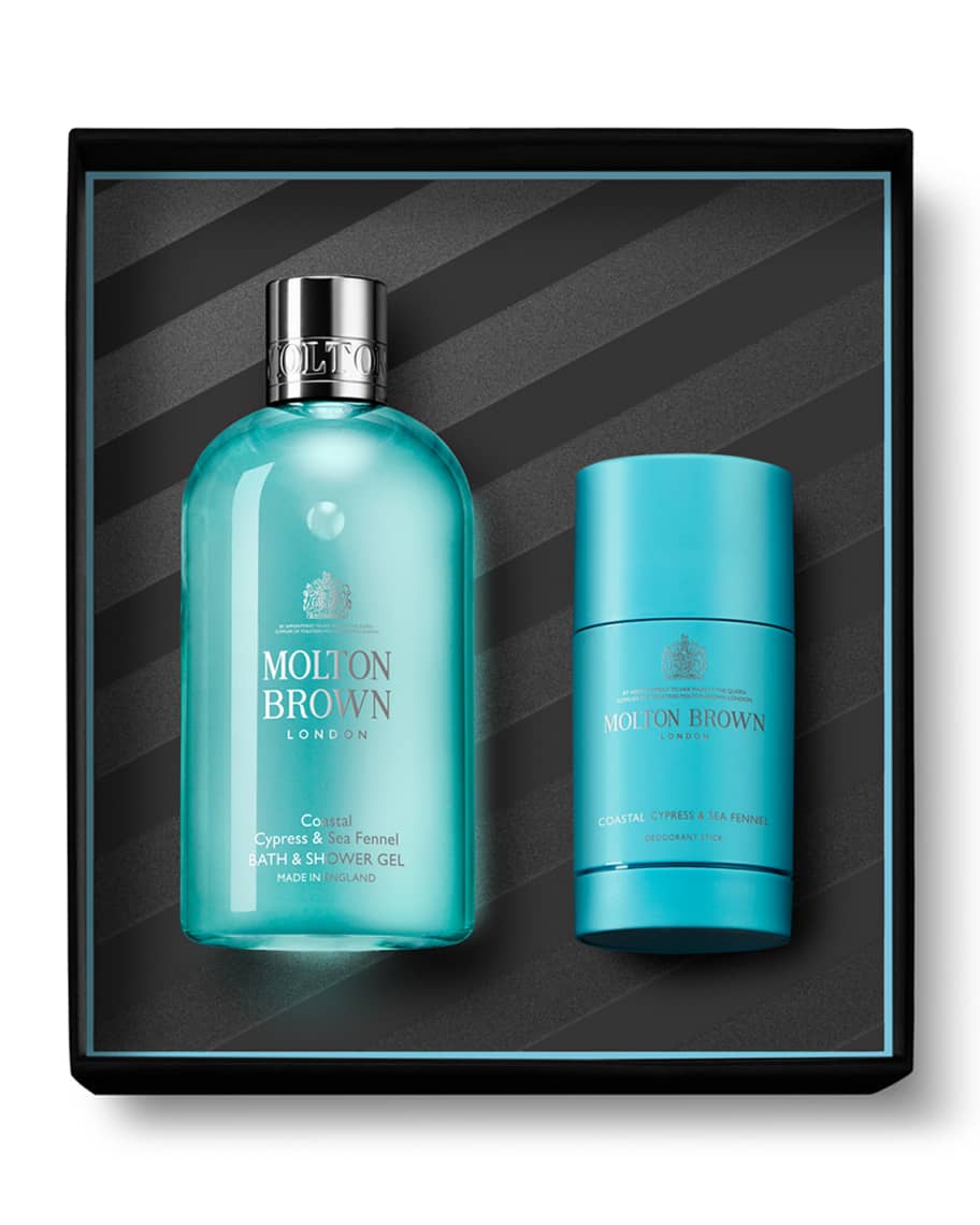 Molton Brown Coastal Cypress and Sea Fennel Collection | Neiman Marcus