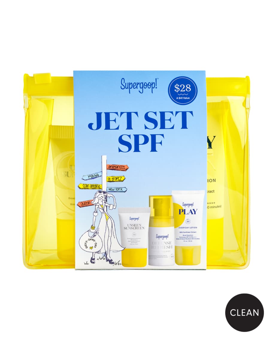 Supergoop! The Jet Set | Neiman Marcus