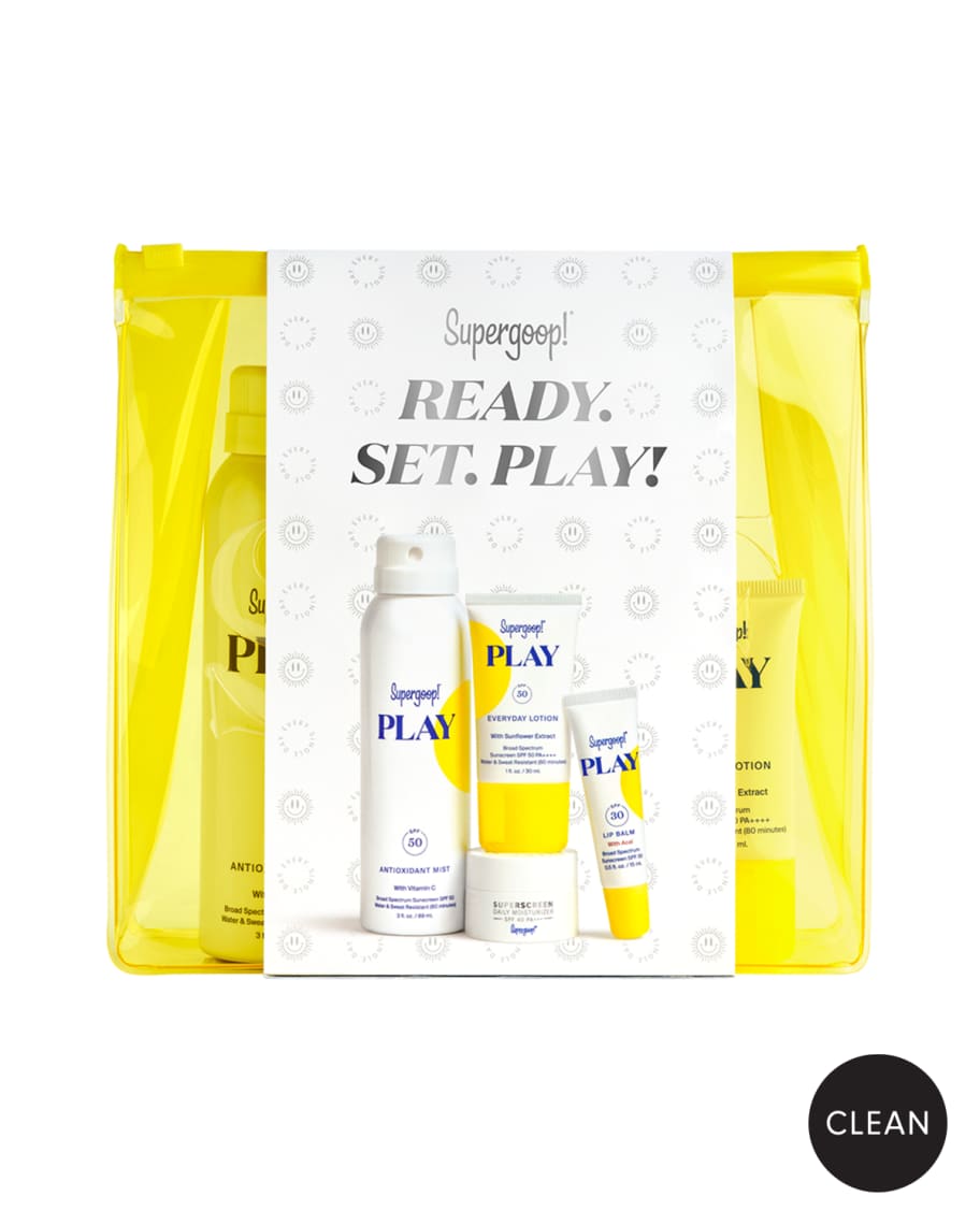 Supergoop! Ready Set Play Set | Neiman Marcus