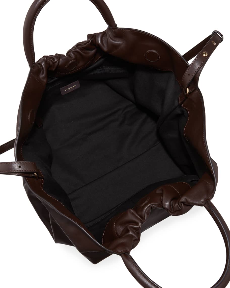 DeMellier Los Angeles Top Handle Tote Bag | Neiman Marcus