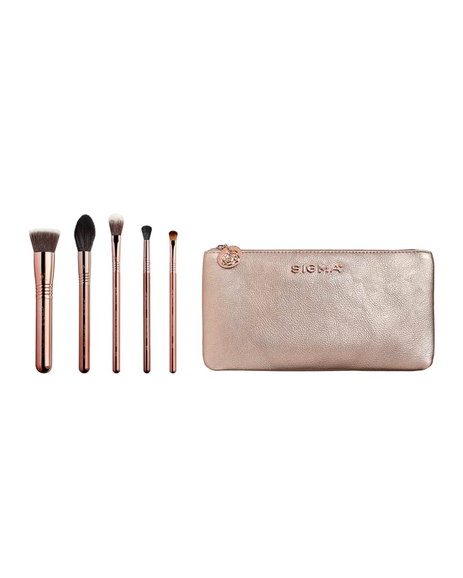 Sigma Beauty Iconic Brush Set | Neiman Marcus