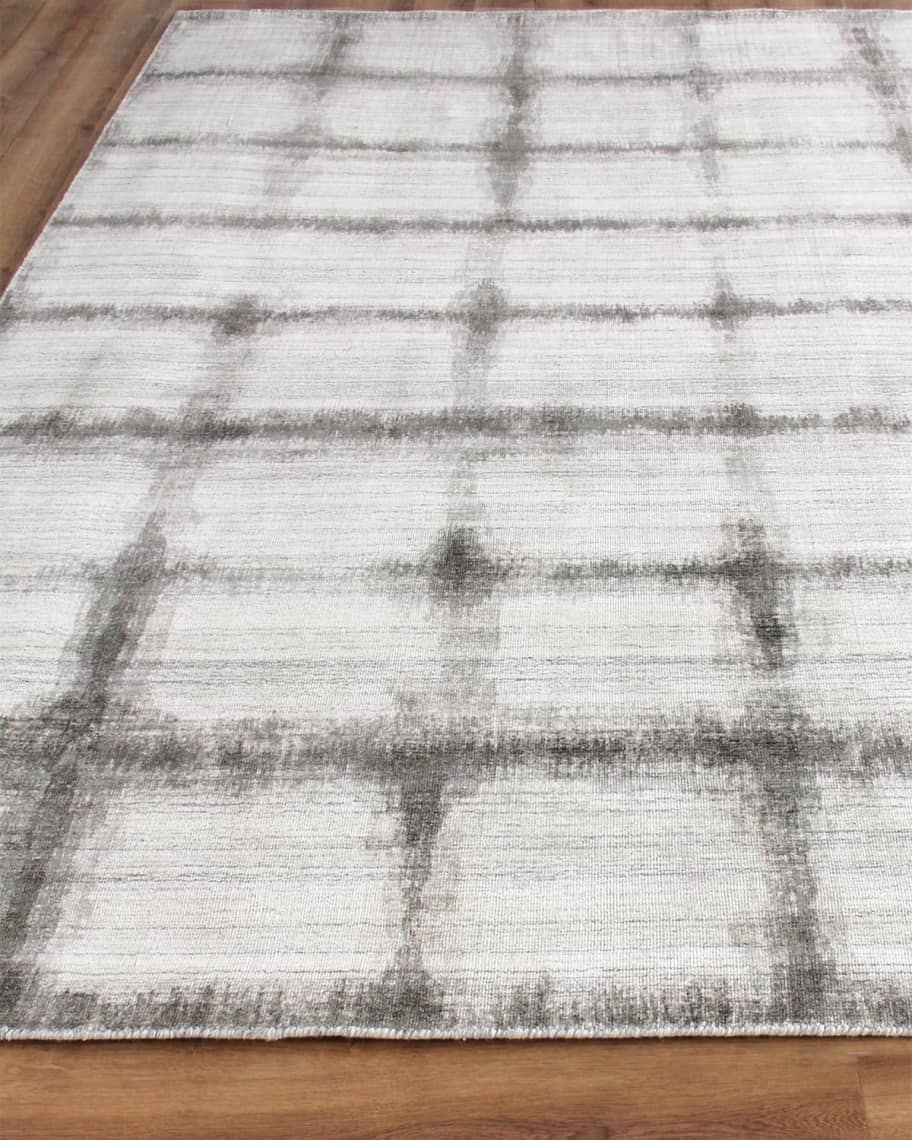 Exquisite Rugs Erza Hand-Loomed Rug, 8' x 10' | Neiman Marcus