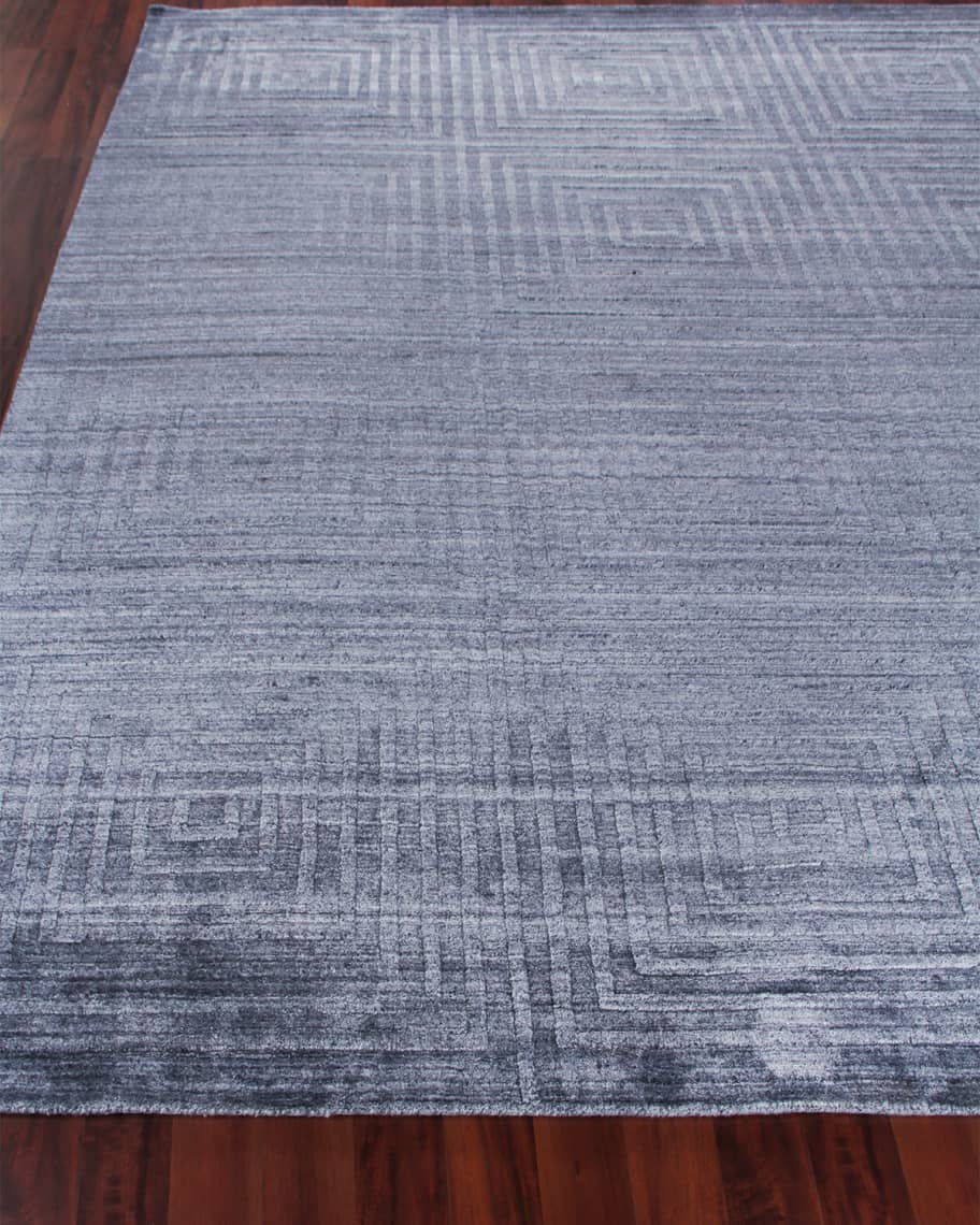 Exquisite Rugs Portlyn Hand-Loomed Rug, 9' x 12' | Neiman Marcus