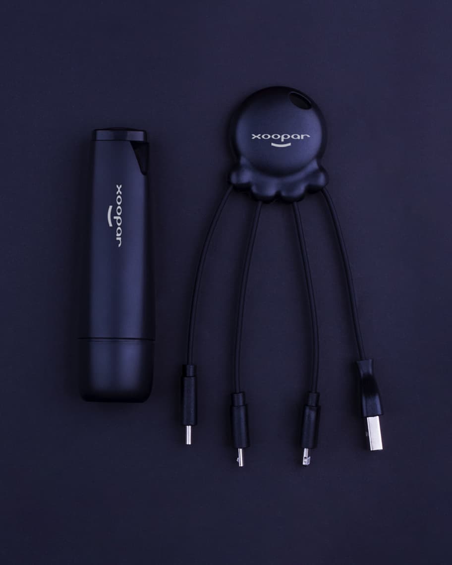 Xoopar Octopus Power Pack | Neiman Marcus