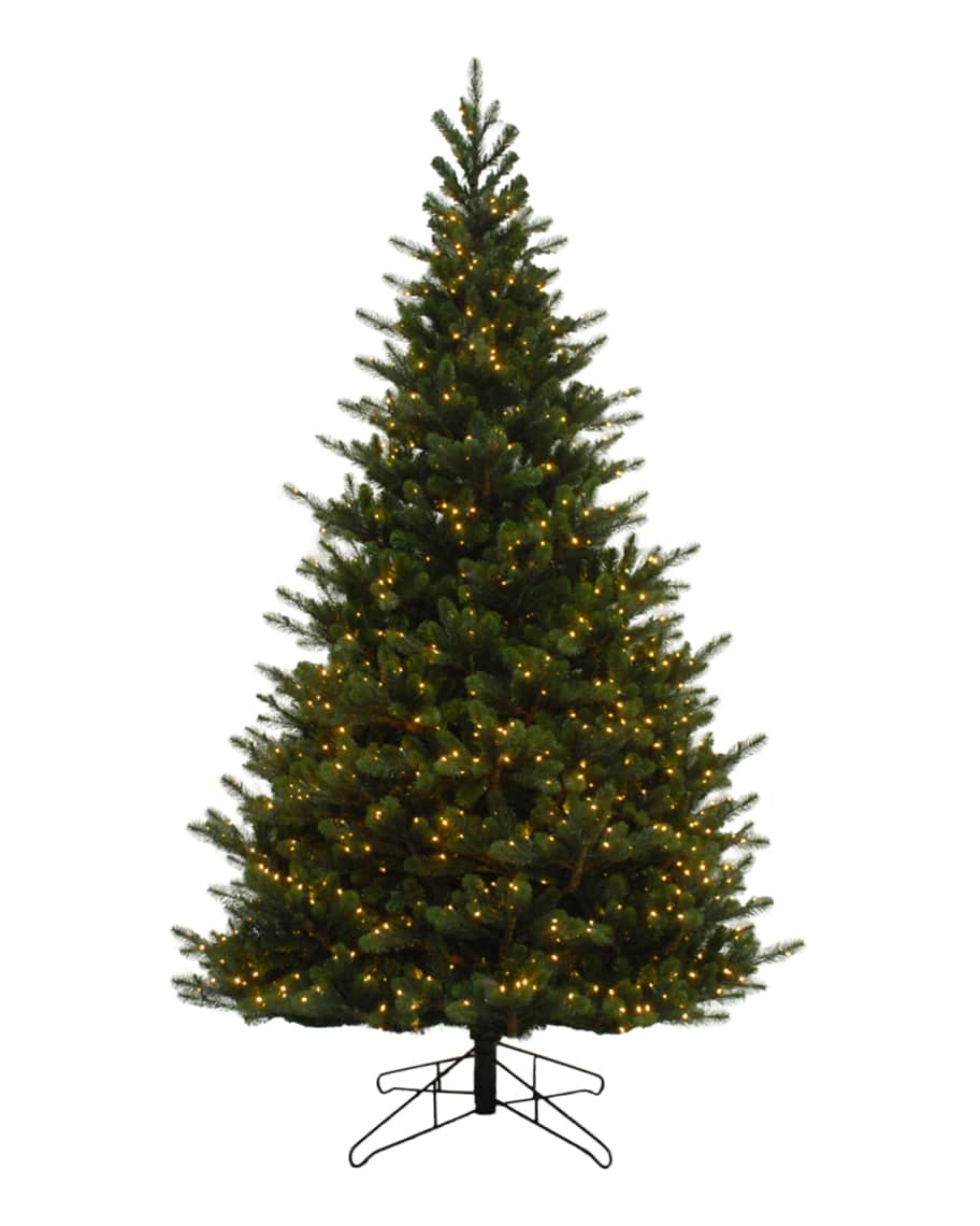 Barcana 9 ft. Sedona Pine Deluxe Christmas Tree | Neiman Marcus