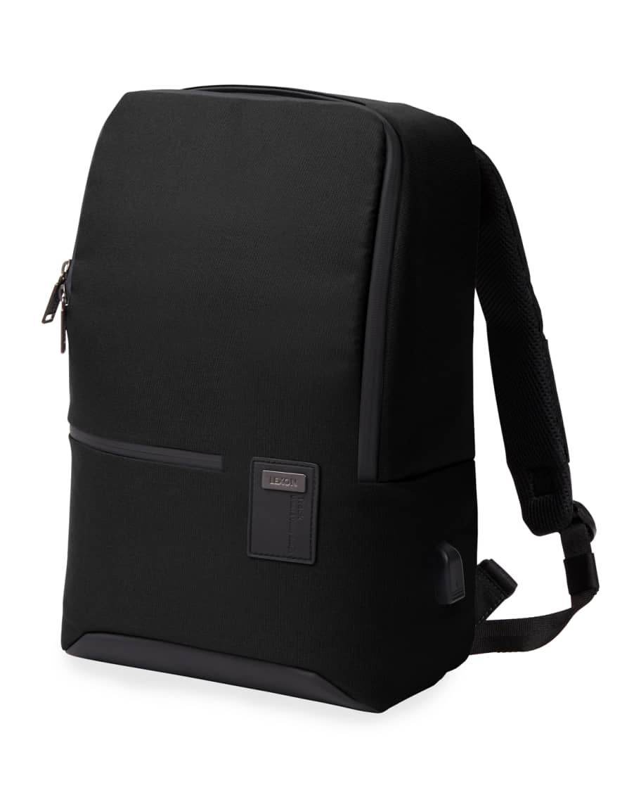 LEXON Track Simple Backpack | Neiman Marcus