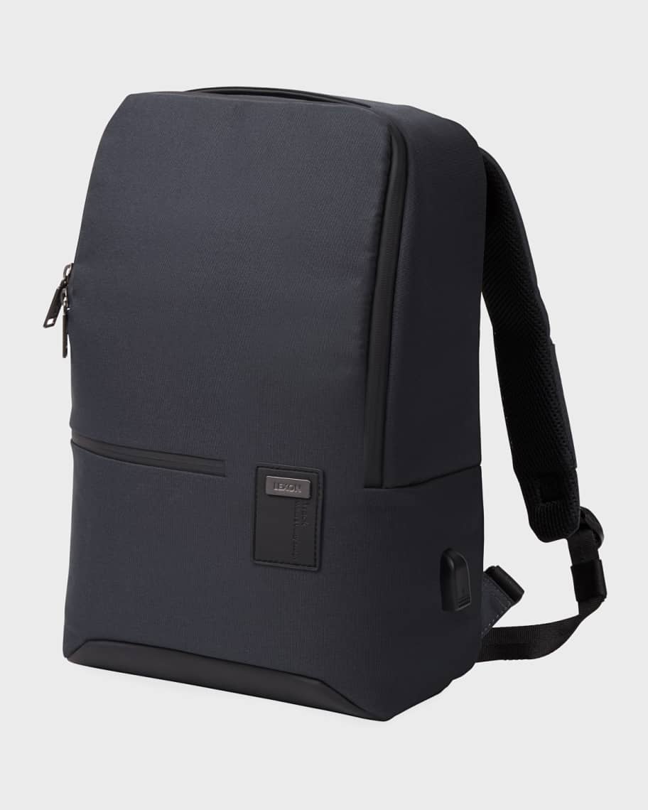 LEXON Track Simple Backpack | Neiman Marcus