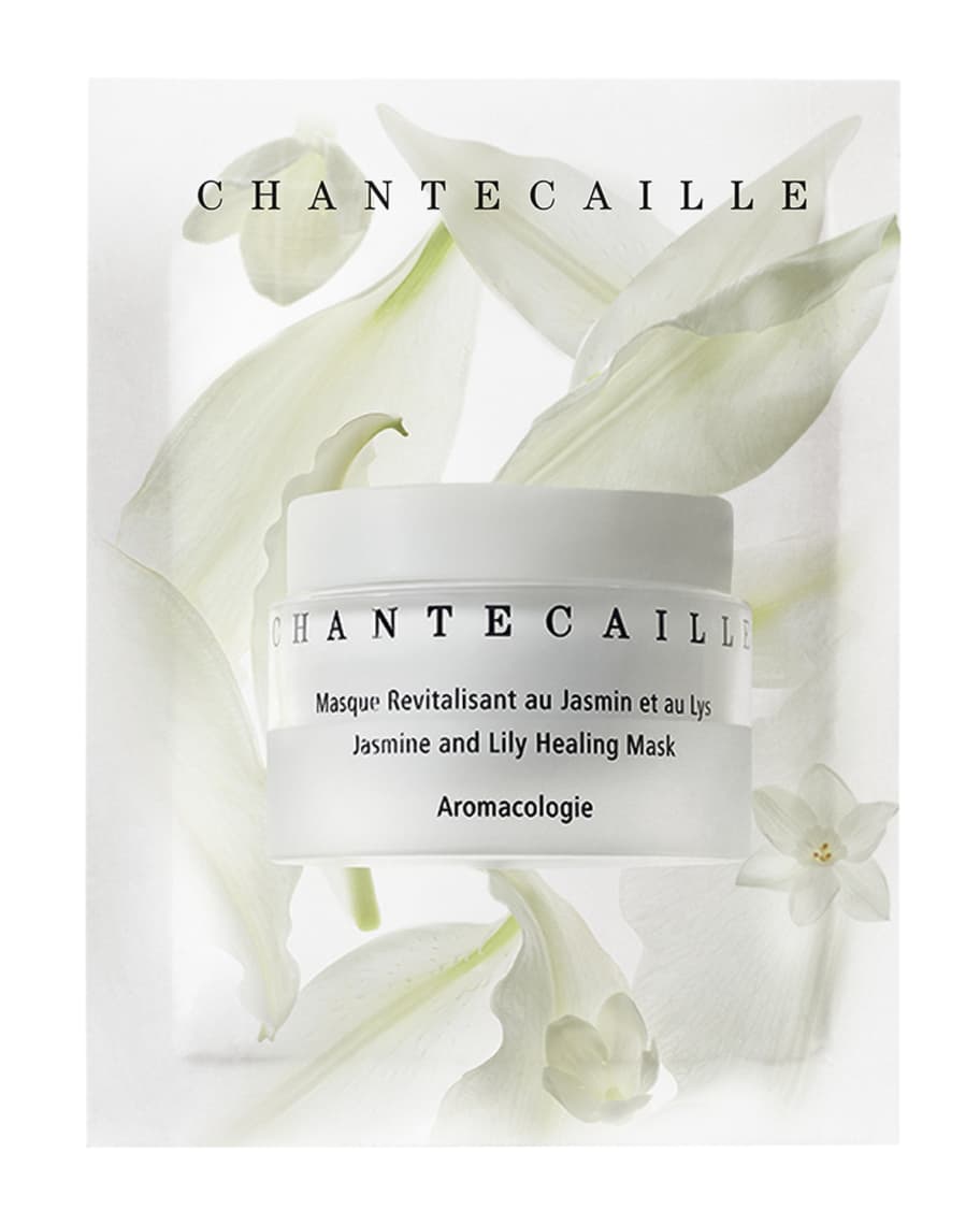 Chantecaille 2 mL Jasmine and Lily Healing Mask, Yours with any $75 ...