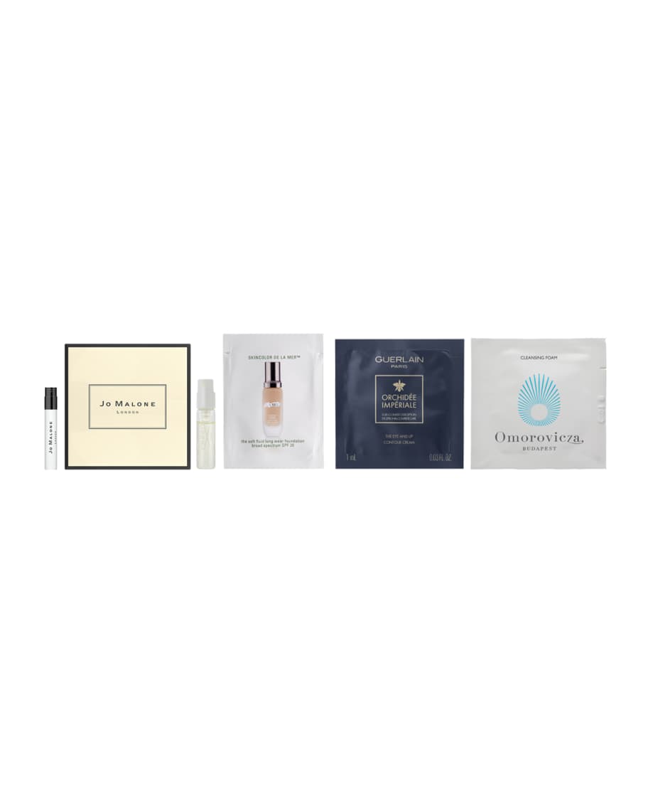 Neiman Marcus Beauty Sample Bundle | Neiman Marcus