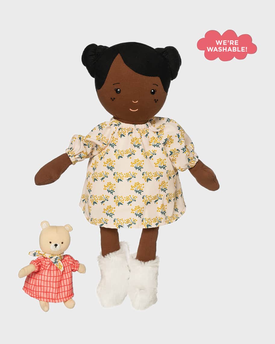 Manhattan Toy Playdate Friend Harper Plush Toy | Neiman Marcus