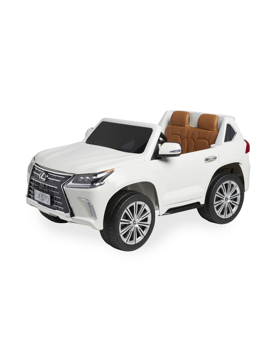 Best Ride on Cars Lexus LX-570 Ride On Car | Neiman Marcus
