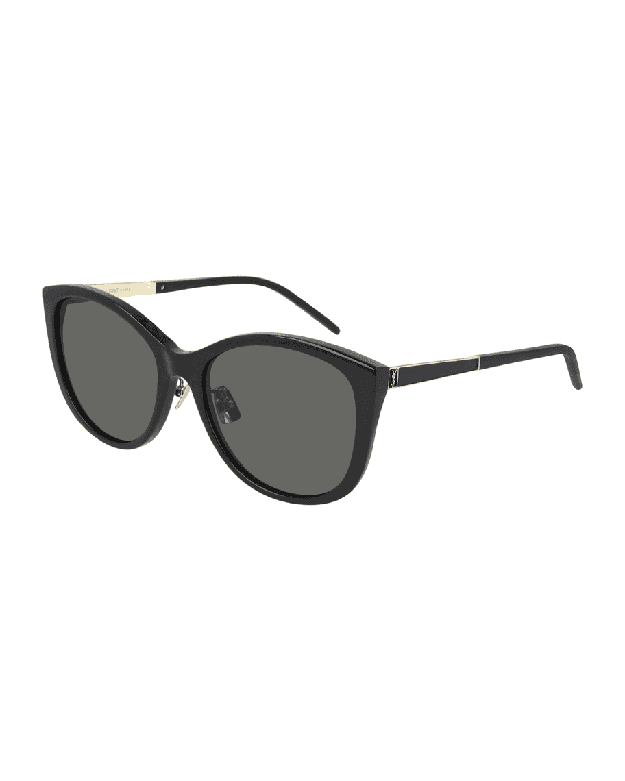 Saint Laurent SL M71K YSL Sunglasses | Neiman Marcus