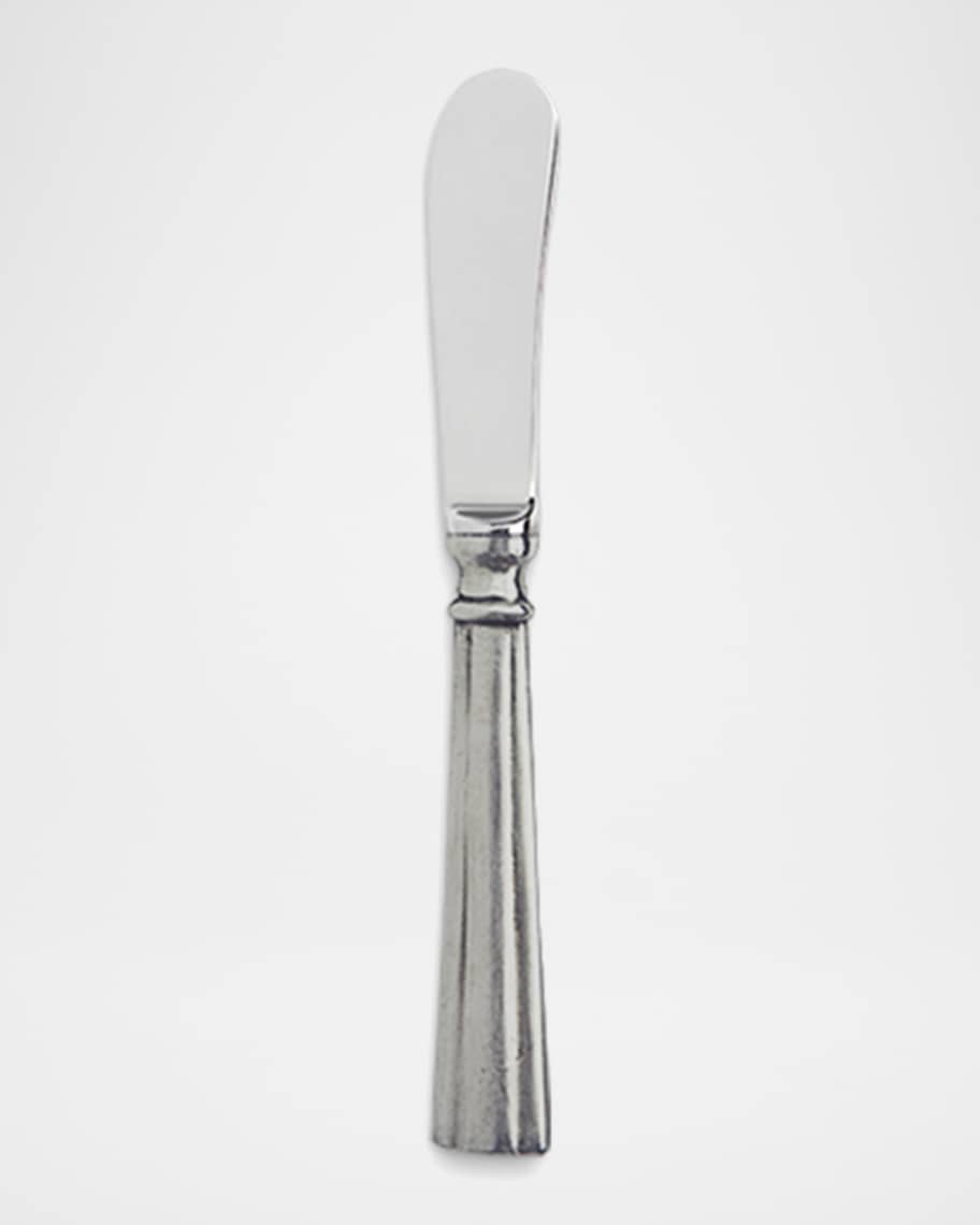 Match Lucia Small Butter Knife | Neiman Marcus