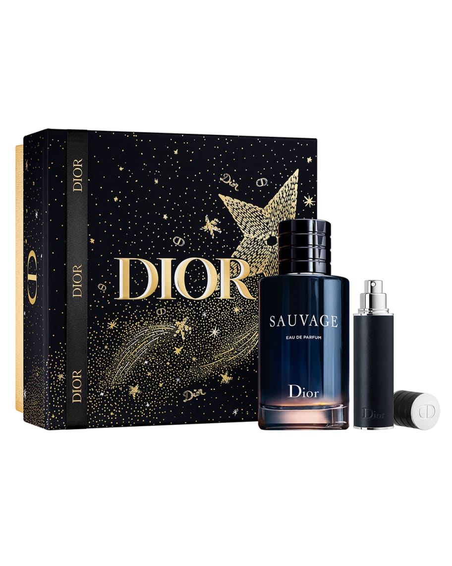 Dior Sauvage Eau de Parfum Jumbo Fragrance Set - Limited Edition ...