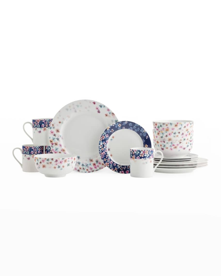 Spode 16-Piece Mid Summer Dinnerware Set | Neiman Marcus